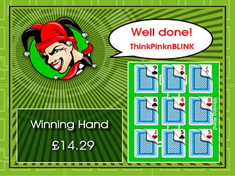 Joker Jackpot Bingo 2022 - Play the Exclusive Card Game